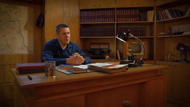 Интервью с Владимиром Шевцовым