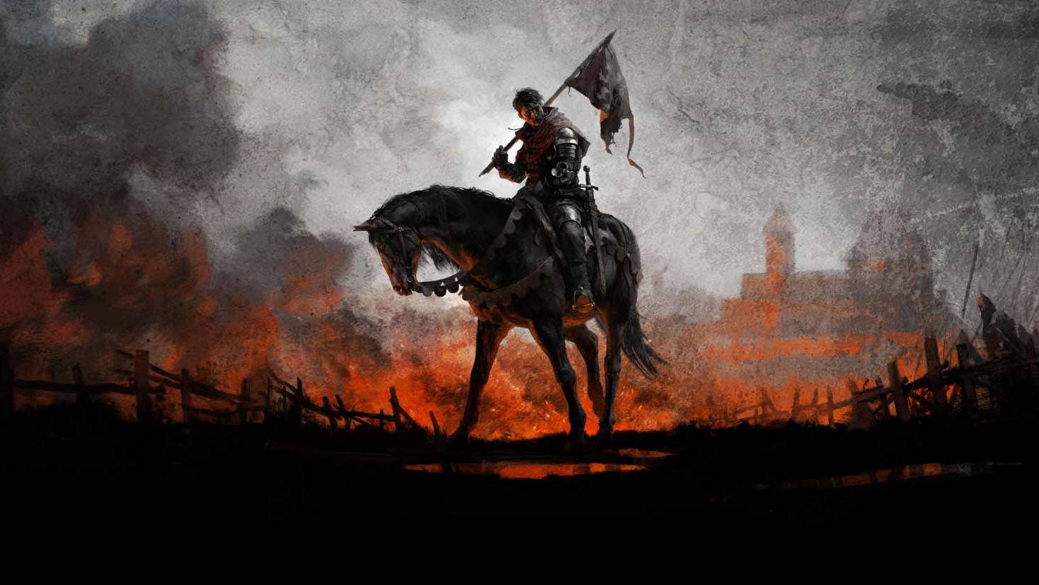 Kingdom Come: Deliverance | Воспоминания на чешском
