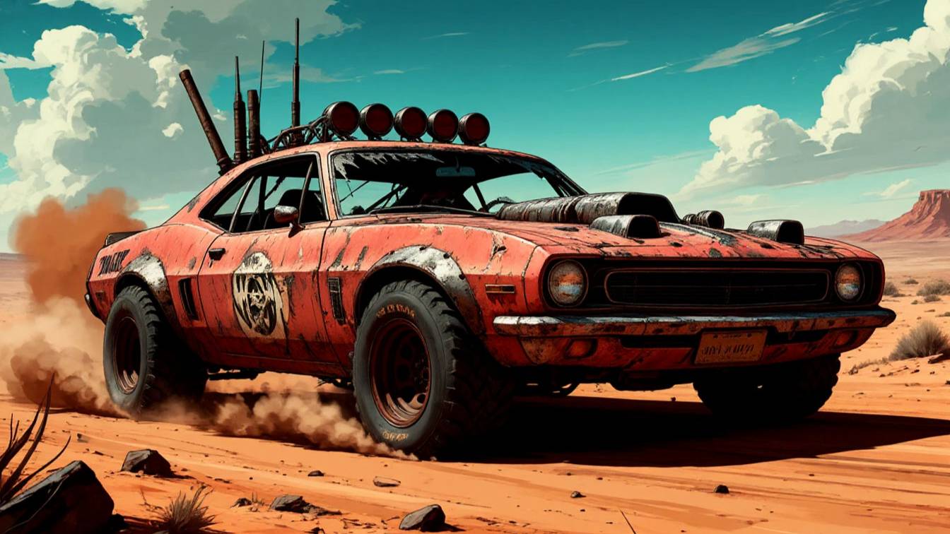 🔴FlatOut🏎️💨 ПОЖИЛАЯ ДОРОГА #3