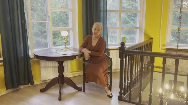 Ольга Грушевская. О фильме "Прикосновение мечты", 2025 г.