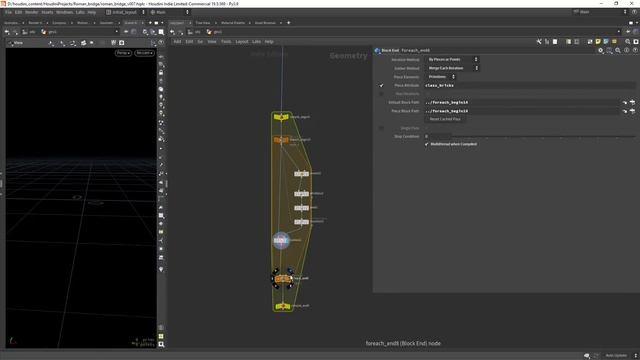 Roman Bridge - Lesson 7