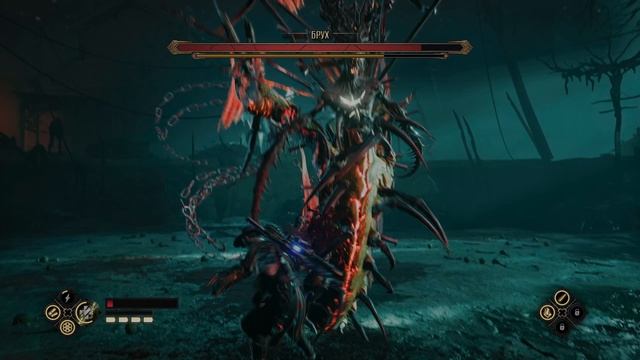 Evil West 4к. Часть 9