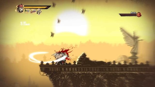 Shank (Walkthrough) #1