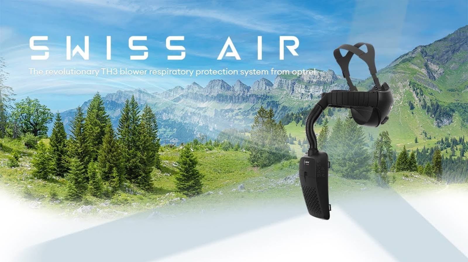 Optrel Swiss Air использование в сельском хозяйстве и в повседневной работе в Aiavita (Швейцария)