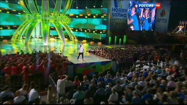 Влад Соколовский - На море/Детская Новая Волна 2015