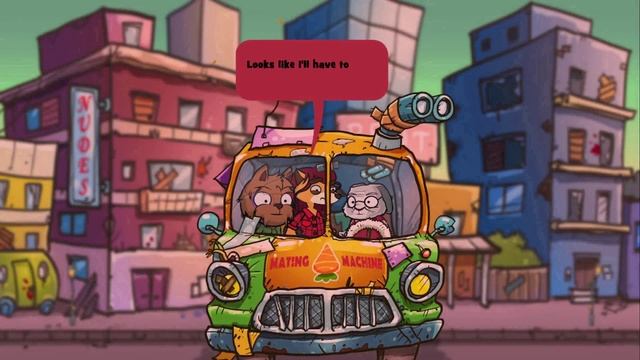 Scheming Through The Zombie Apocalypse. The Beginning (Часть 2/2)