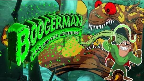 Mikerina | Играю BOOGERMAN | Лучшие Моменты с Трансляции (Осторожно, МАТ! 16+)