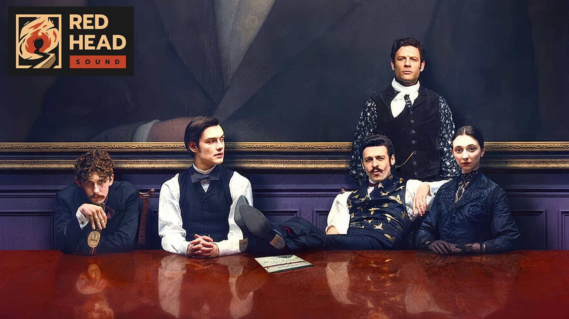 Дом Гиннесса (2025) — 1 сезон 4 серия | House of Guinness (Дубляж (RHS) Red Head Sound)