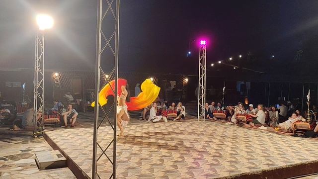 ОАЭ Сафари на джипах 19.09.2025 Танец живота 💃🇦🇪