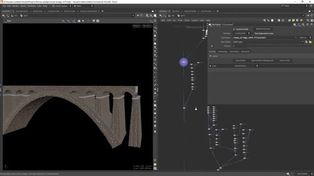 Roman Bridge - Lesson 18