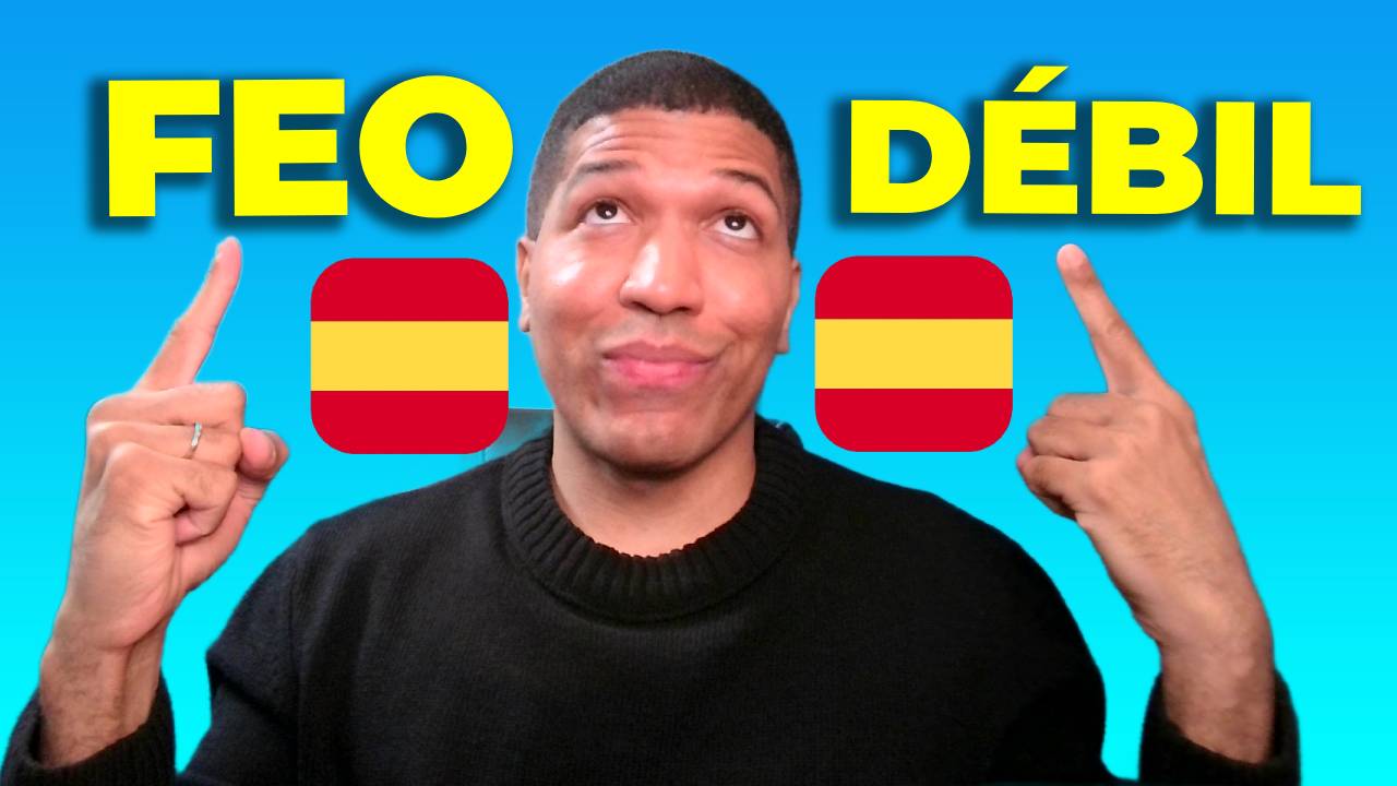 20 Испанских Прилагательных ✅ На Каждый День Жизни 🔥