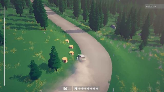 Art of rally - Группа 2 - 1970 - Финляндия (1-2 этапы)