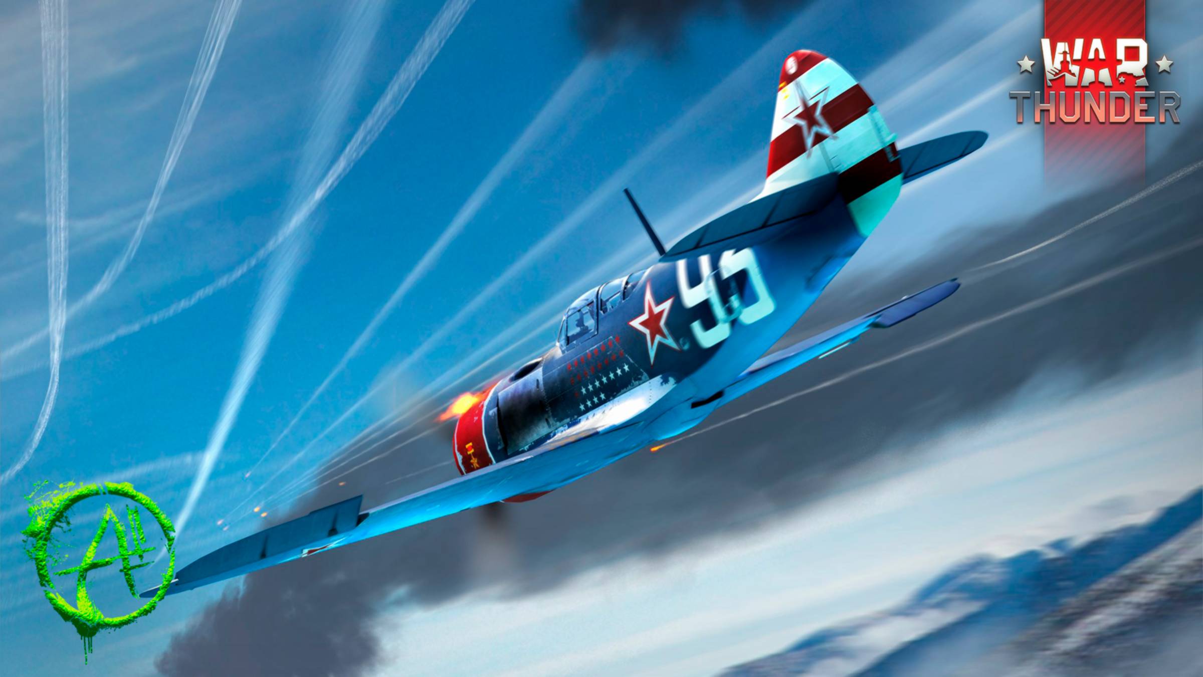 War Thunder ║ Стрим 41