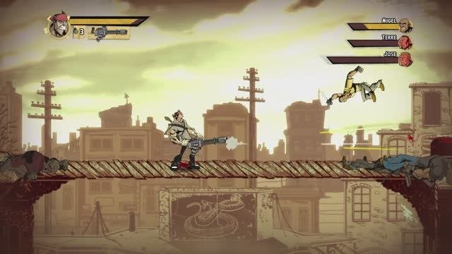 Shank (Walkthrough) #2