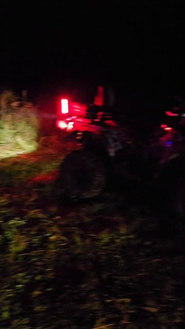 ночные покатушки 4х4 или как провести вечер понедельника. часть 1