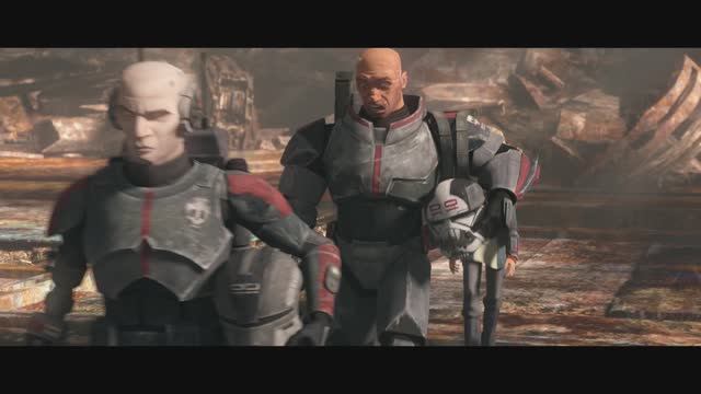 "Звёздные войны: Бракованная партия", 1.08 (AlexFilm)