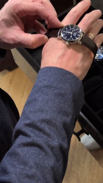 Seiko SPB161J1, SPB163J1