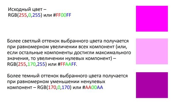 1_4_Цвет_Питон