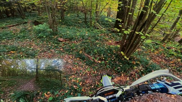 Весь трек по кругу, без остановки и отдыха