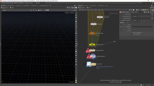 Roman Bridge - Lesson 8