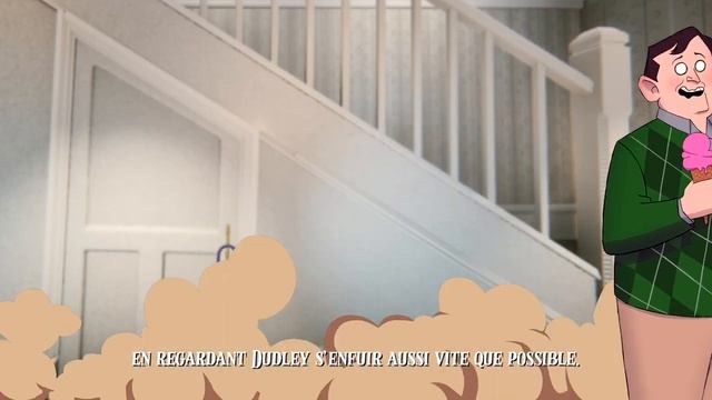 HARRY POTTER - Livre 2 - Épisode 1 - UN TRÈS MAUVAIS ANNIVERSAIRE