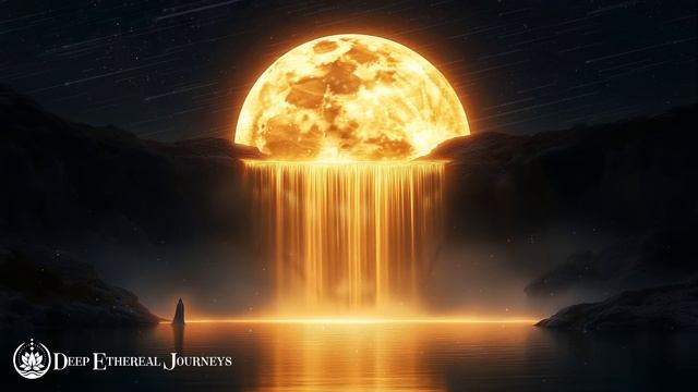 Eternal of Light - Relieve Anxiety & Boost Melatonin Naturally ｜ Deep Ethereal Sound