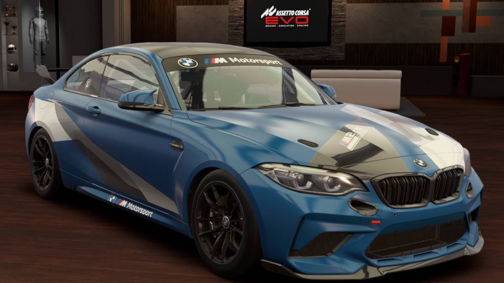 Asseto corsa EVO. Онлайн гока.  2025.10.07 - 18.18.25.02