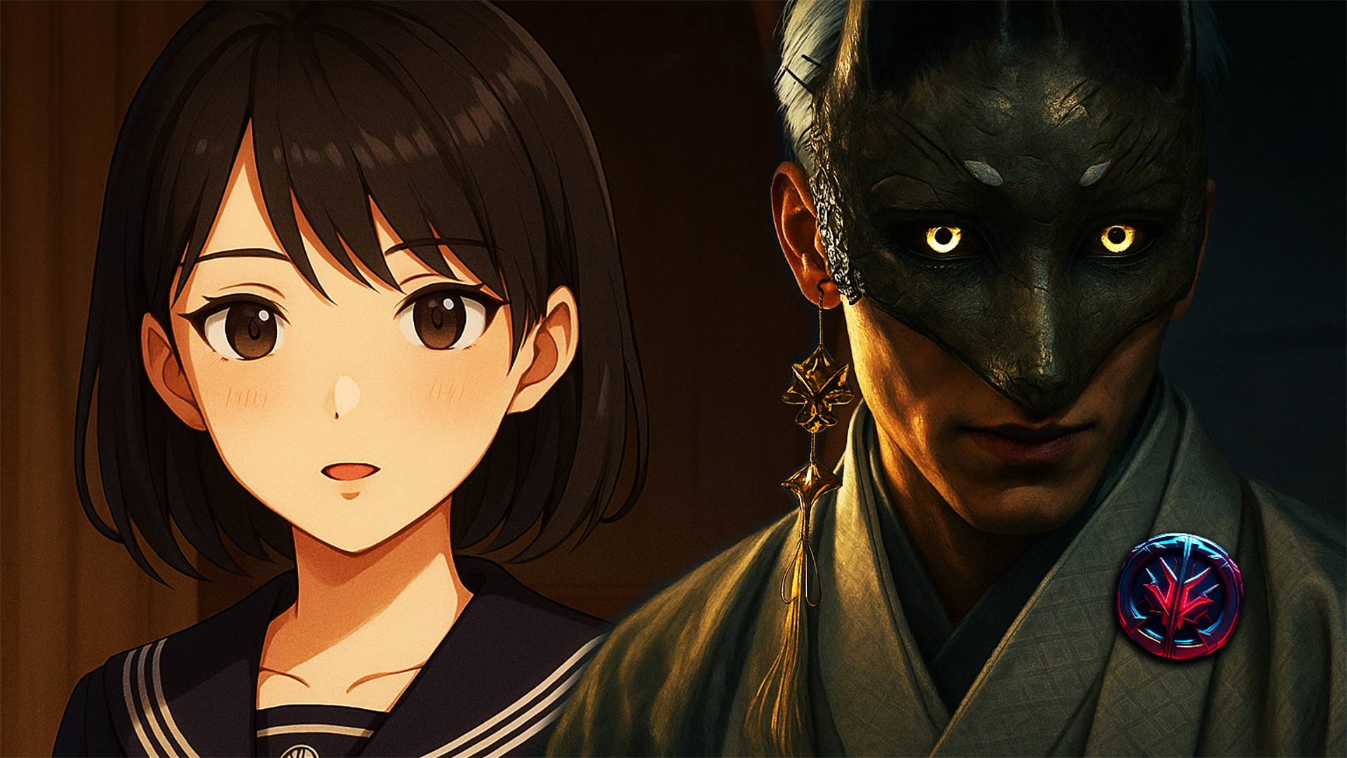 КИЦУНЭ? ▶ Silent Hill f ▶ Ч.2