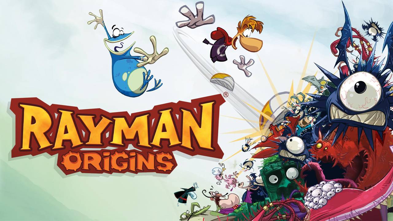 СЕРИЯ ИЗ БОССОВ! | Финал | Rayman Origins | #12