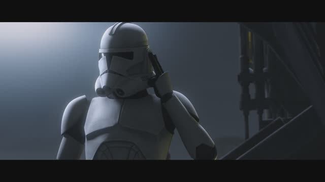 "Звёздные войны: Бракованная партия", 1.02 (AlexFilm)