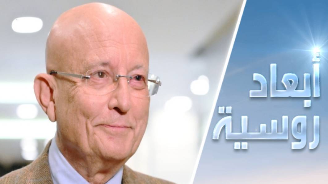 كاراغانوف.. منظّر ثورة أنثروبولوجية