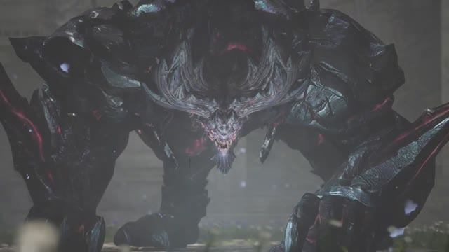 Lost Soul Aside [RUS, без комментариев]. Часть 7: Тайный Дворец.