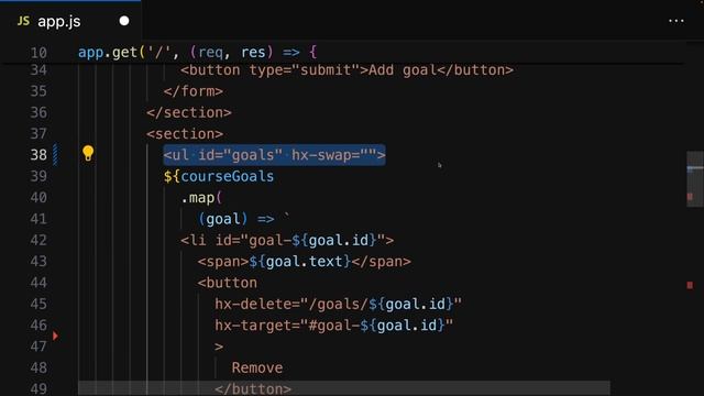 19. HTMX Inheritance - 496K
