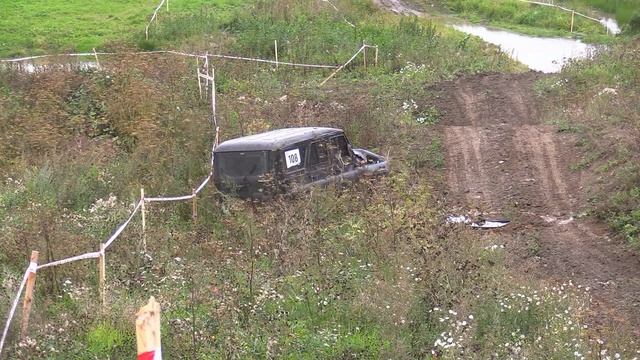 "Уши" на гонке. Автоспорт Перми