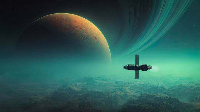 O r i o n ： Atmospheric Cosmic Sci Fi SPACE Music