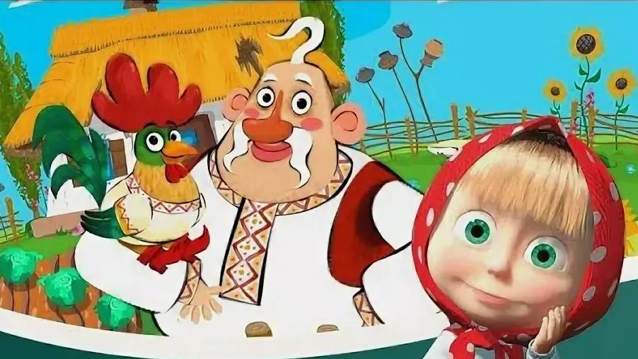 МАША И МЕДВЕДЬ - МАШИНЫ СКАЗКИ - МУЛЬТИКИ ДЛЯ ДЕТЕЙ МАША И МЕДВЕДЬ