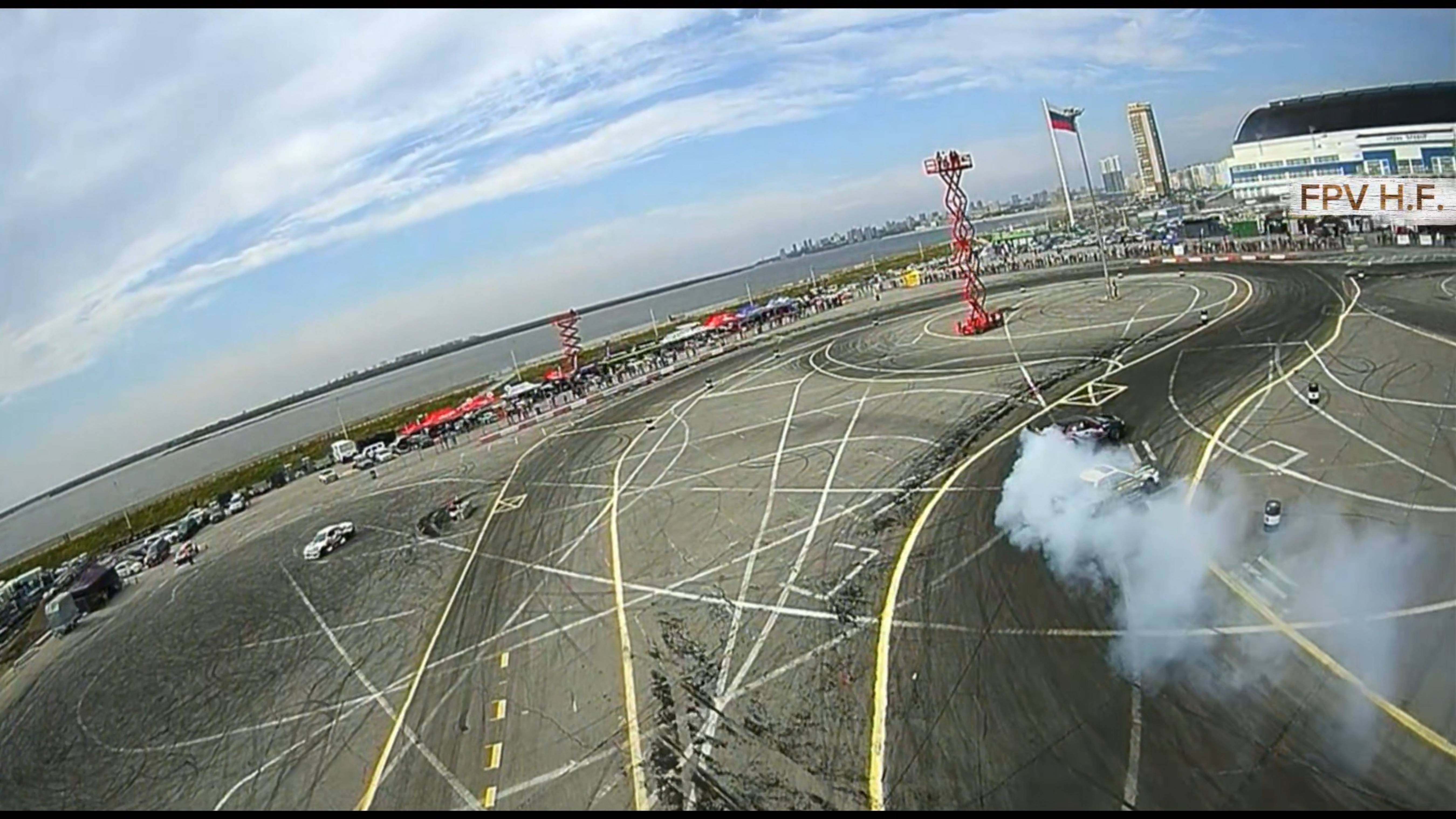 DRIFT 2025 Хабаровск, финальный этап сезона.