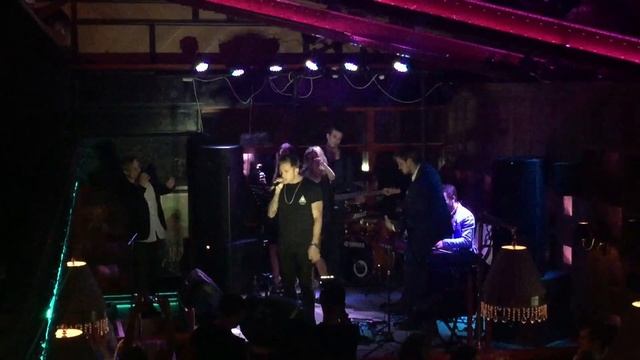 (COVER)  Justin Timberlake -  Cry me a river (Cover by Vlad Sokolovsky)