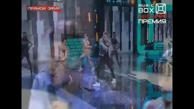 Влад Соколовский - Я хочу тебя (Премия Music Box-2014)