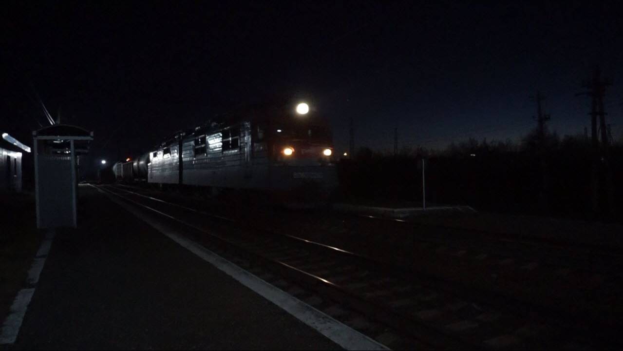 Электровоз ВЛ80С-2290