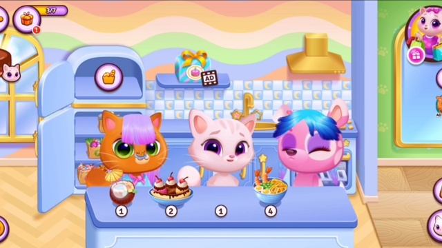 Мими Мультфильм