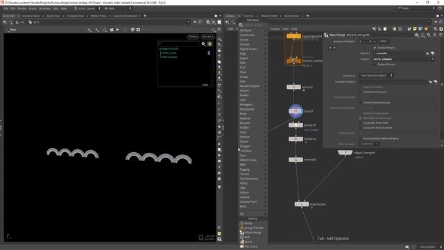 Roman Bridge - Lesson 17