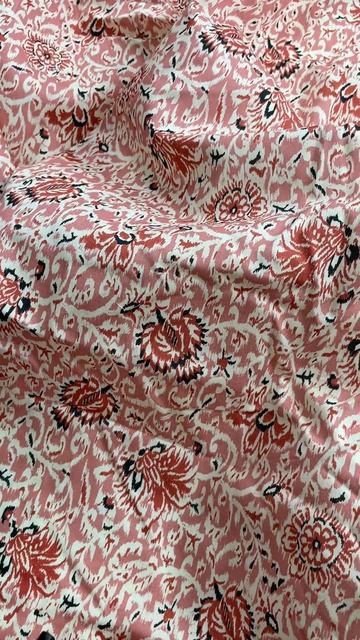 Обзор ткани хлопок  CO-0536