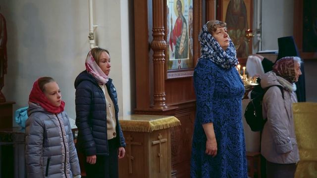 Архипастырское слово владыки Евгения в Серафимо-Дивеевской женской обители.Среднеуральск. 05.10.2025