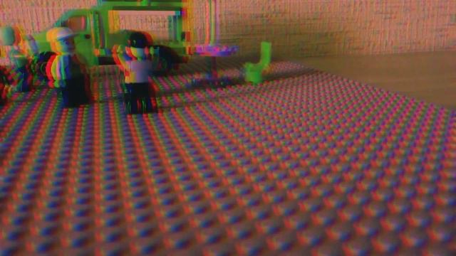 Лего "Школьник украл мороженое", но видео завокодено на мелодию Nicholas Shaink - Calm