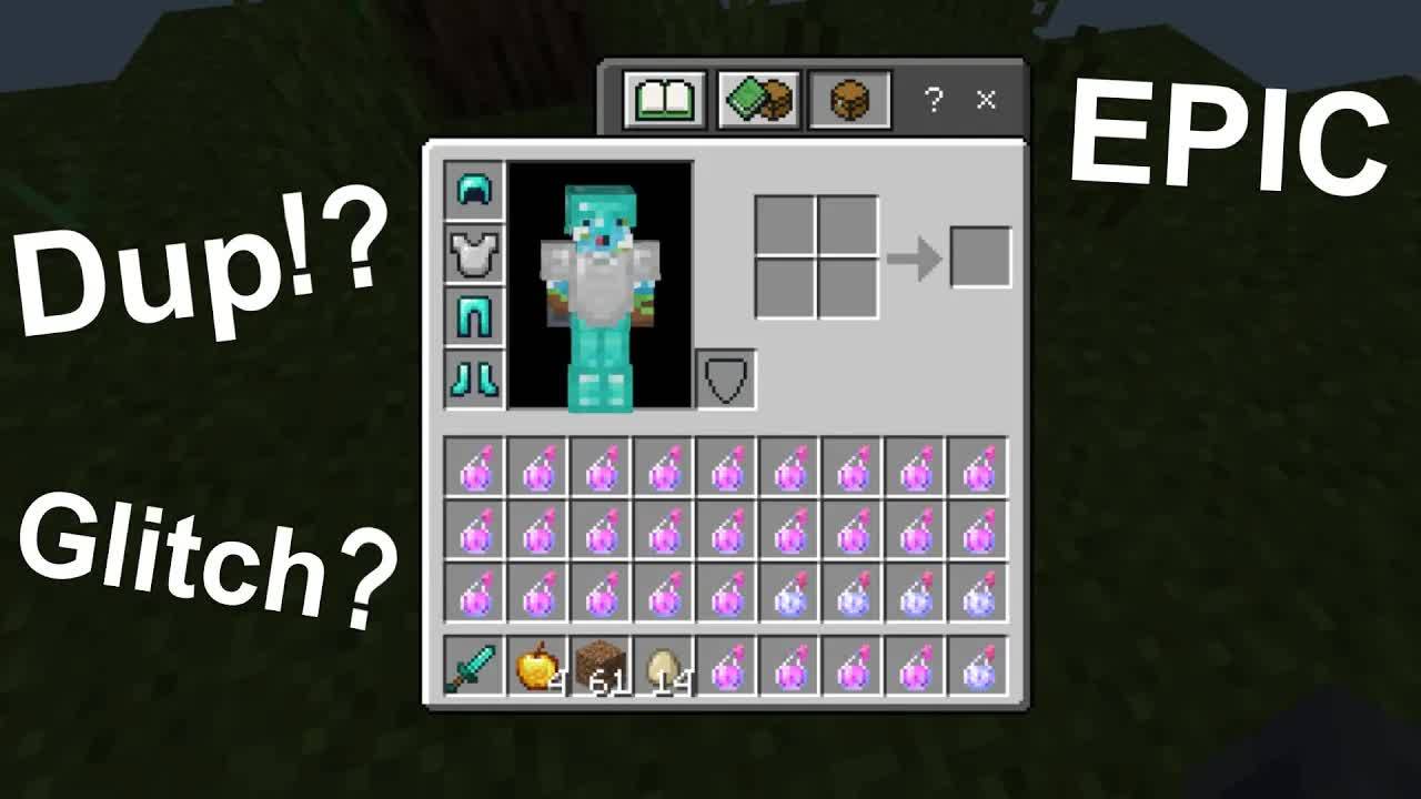 Бесконечный Minecraft: Зелья Бесконечности - читерский путь к победе?! 🧪🏆