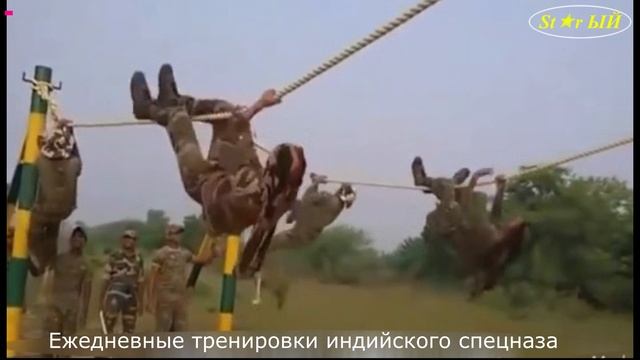 «Индра-2025», Российско-индийские учения Как проходила подготовка спецназа армии Индии