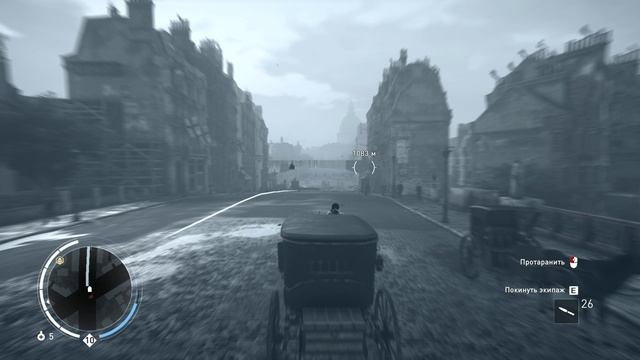 Assassin’s Creed: Syndicate - Джек Потрошитель [5/8] Почти как леди [66/69]