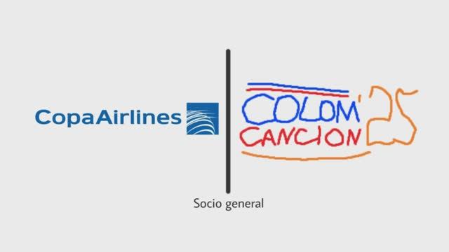 Copa Airlines - Socio general de Colomcancion'25