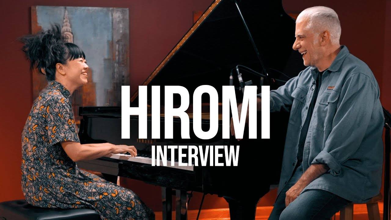 Hiromi Interview